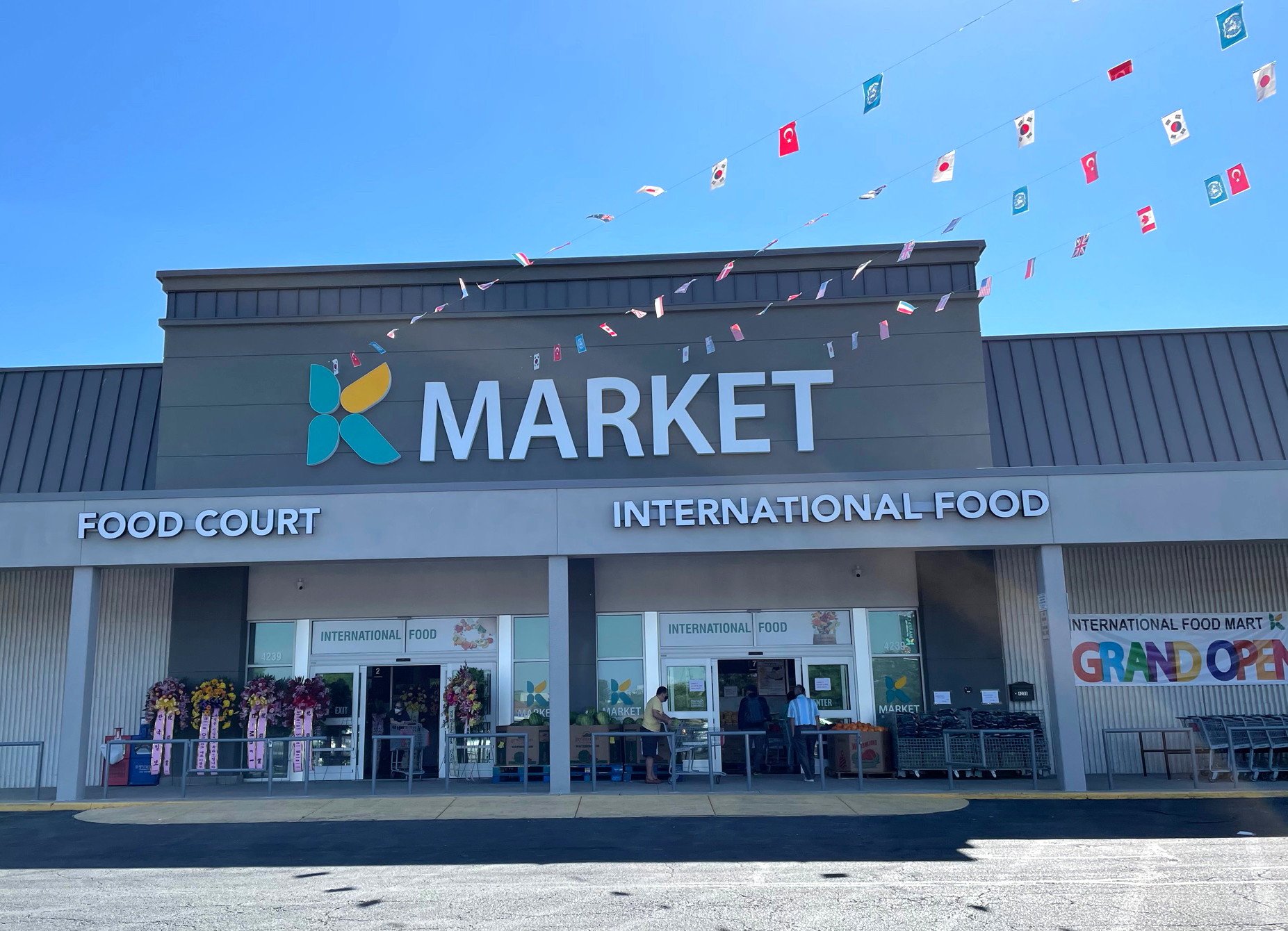 K Market grocery store opens in Annandale - Annandale Today