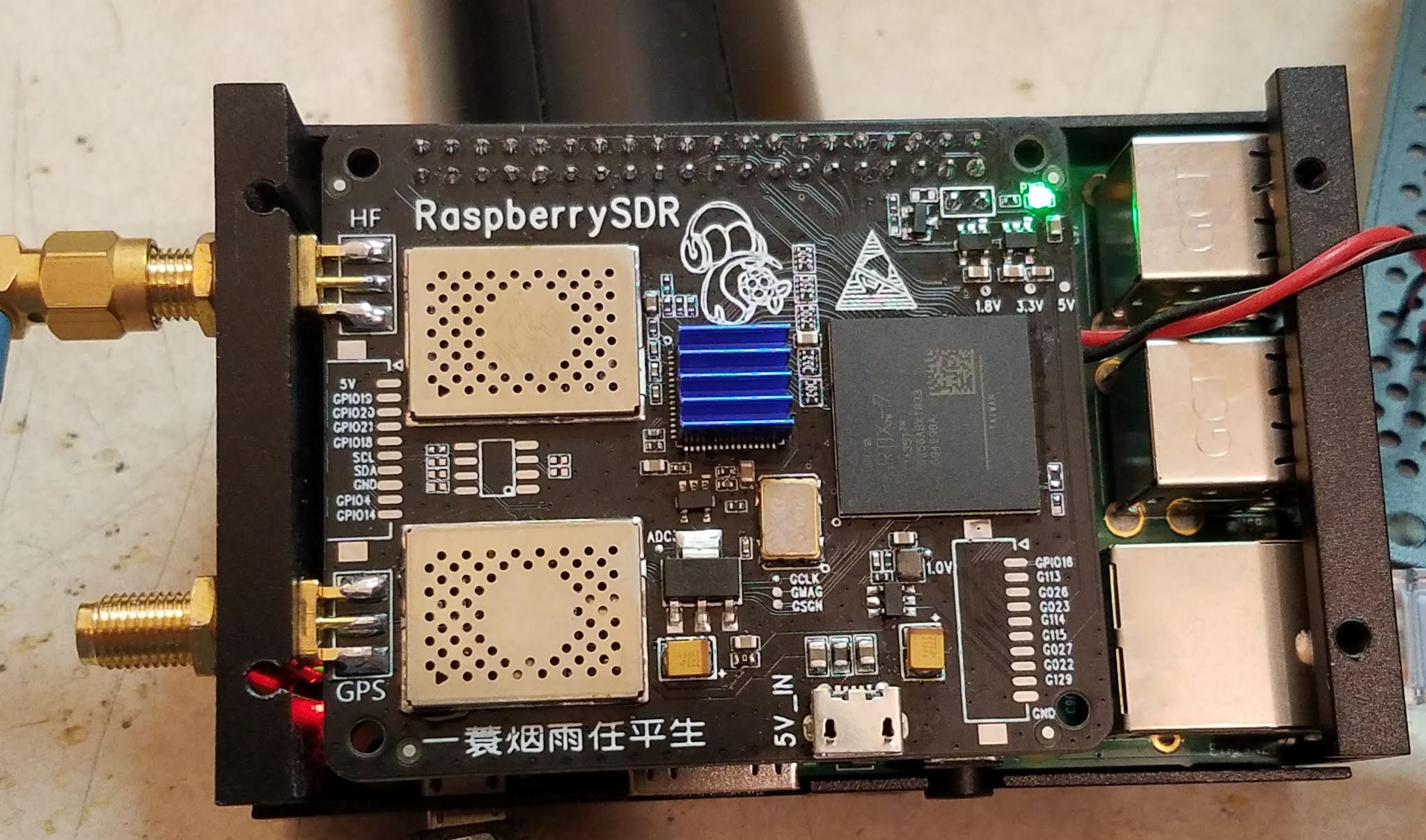 KA7OEI's blog: Comparing the "KiwiSDR" and the "RaspberrySDR" software ...