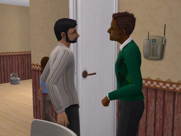 The Tsarinas: Chapter Four: Awkwardness Intensifies