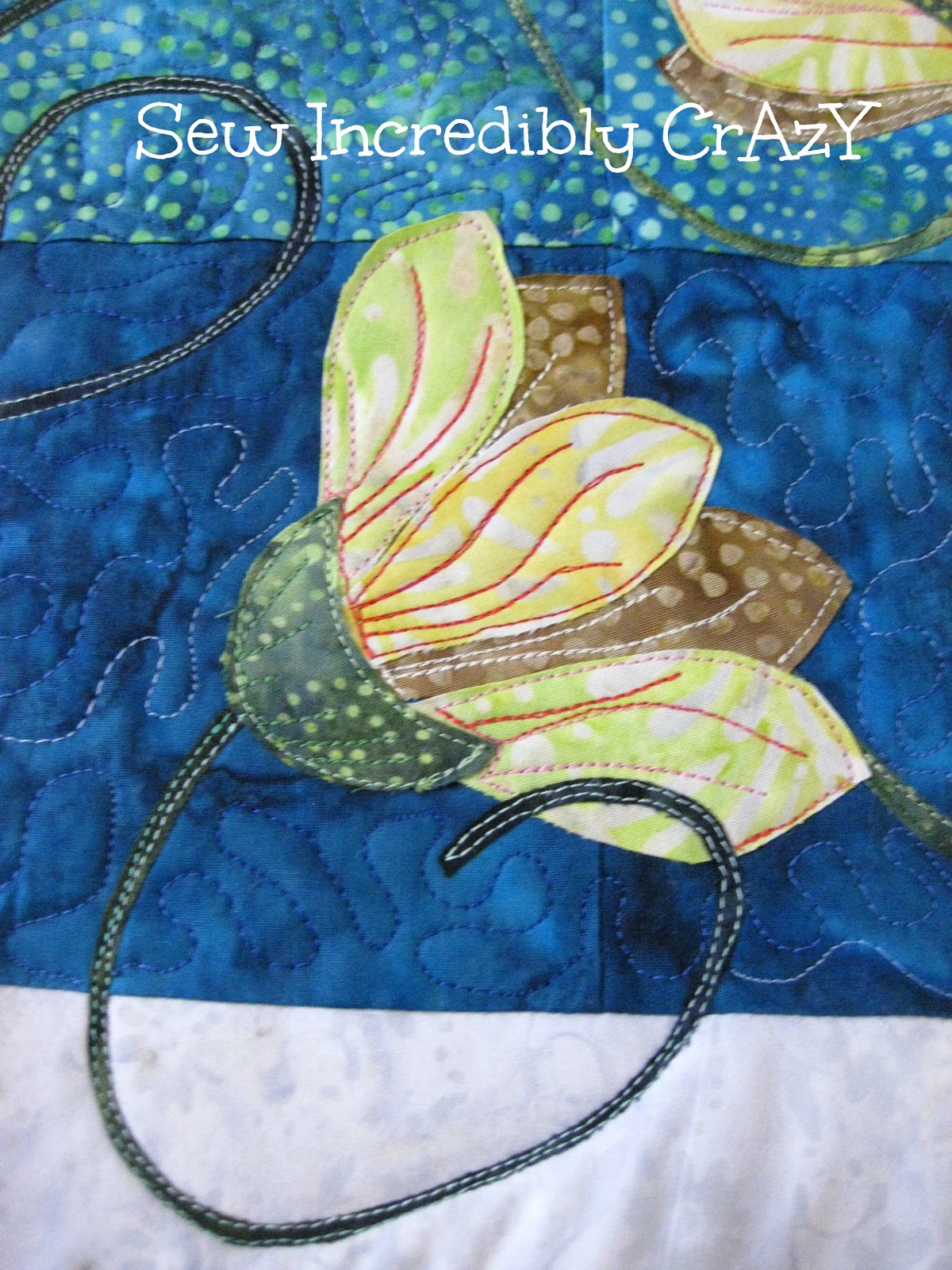 Sew Incredibly Crazy: Spring Fever