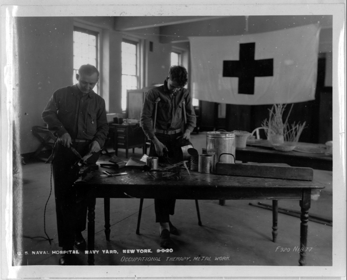 SECRETFORTS: The Map : Wallabout Bay and The Brooklyn Navy Yard.