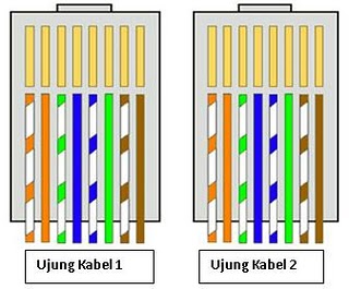 Pengkabelan Jaringan Komputer - Tong Pedit