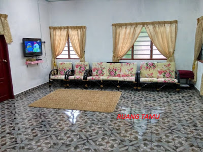 Homestay Felda Chini 3 di Blok 4 Peringkat 2, Felda Chini 3, Pahang ...