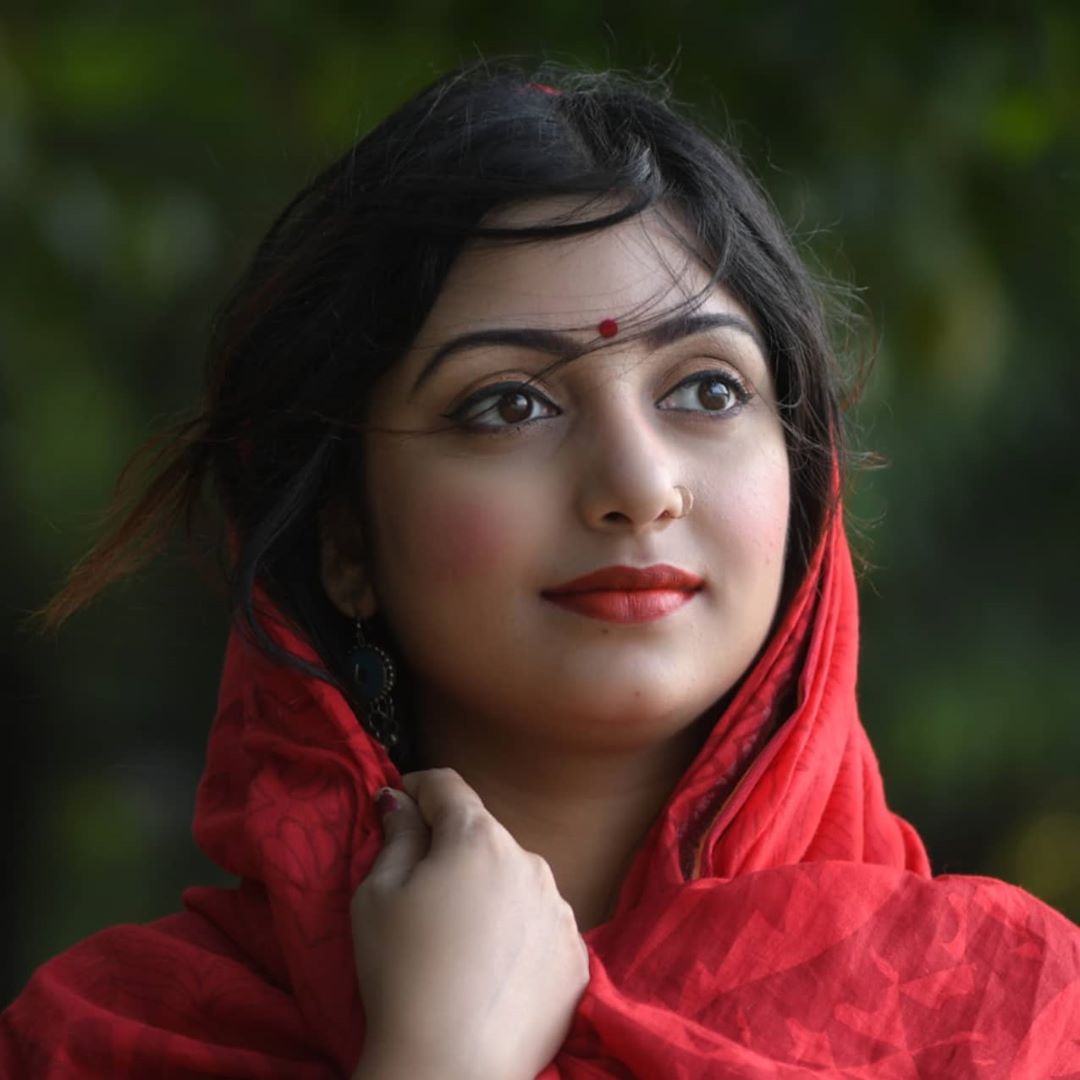 Rupsa Saha Chowdhury Style - Social Media Images June 2020 - RitzyStar