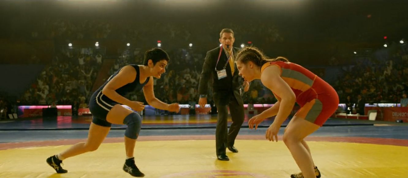 The Film Sufi: “Dangal” - Nitesh Tiwari (2016)