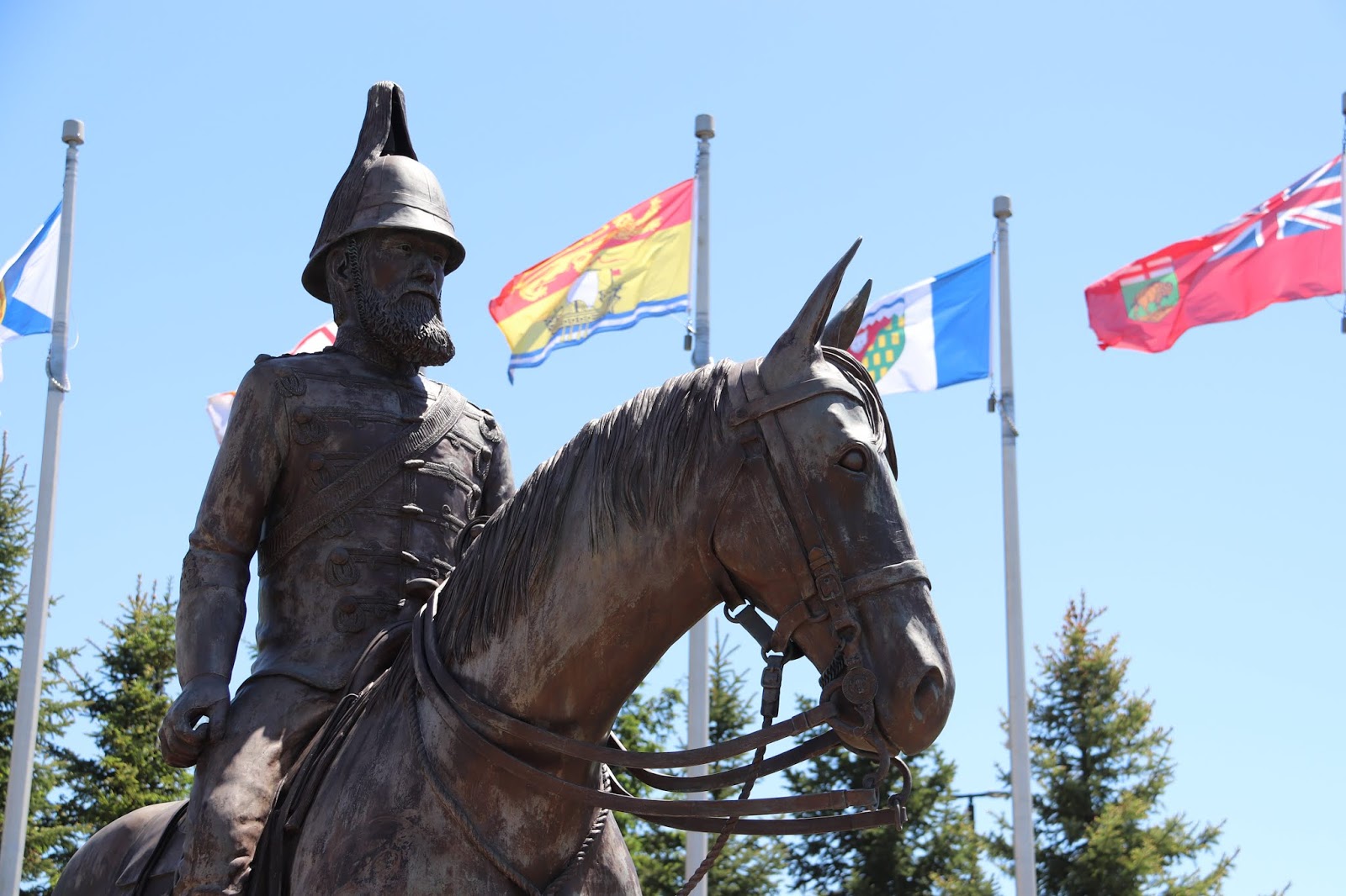 Memorials in Ottawa: RCMP National Memorial