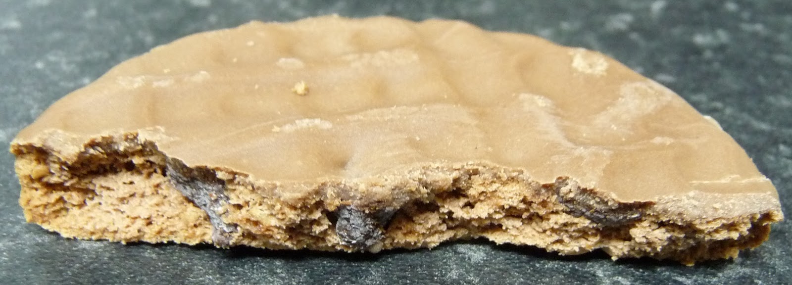 Something to look forward to: McVitie's Digestives: Double chocolate