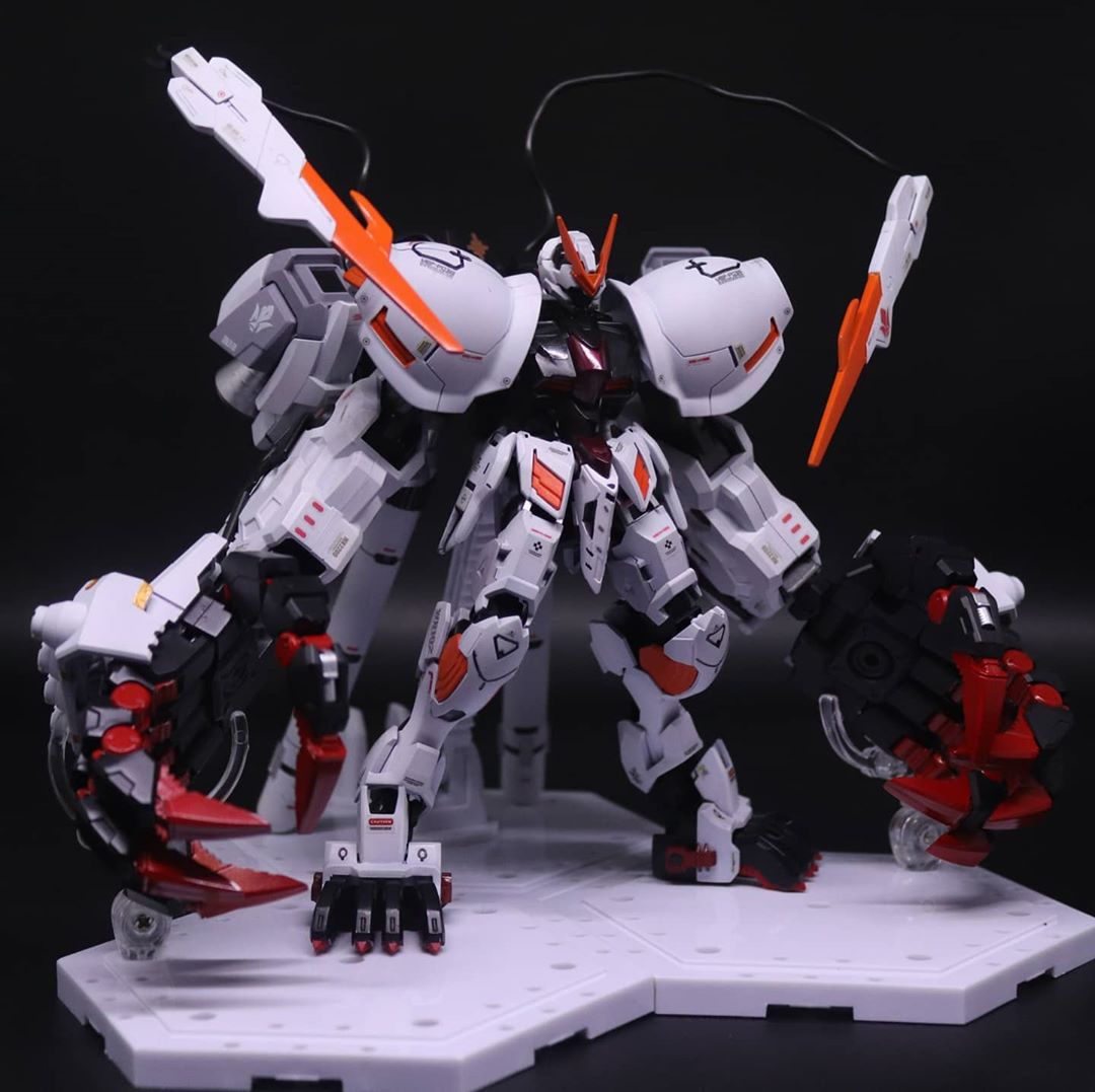 HG Dantalion Custom by rizal.nugraha69 - Pilot-Exia Gundam