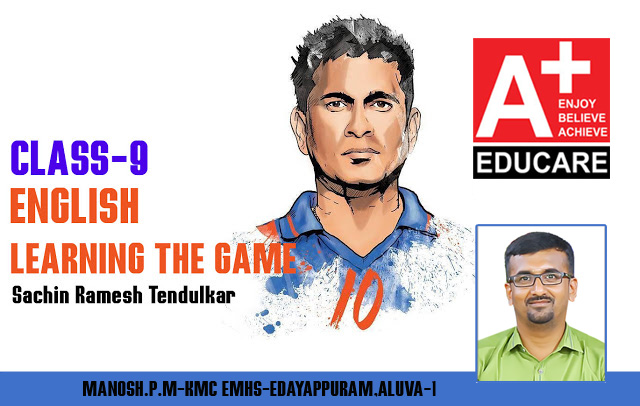 Aplus Blog CLASS 9 ENGLISH UNIT 1 LEARNING THE GAME POSSIBLE QUESTIONS ANSWERS WORD MEANING aplus-blog-class-9-english-unit-1-learning-the-game-possible-questions-answers-word-meaning