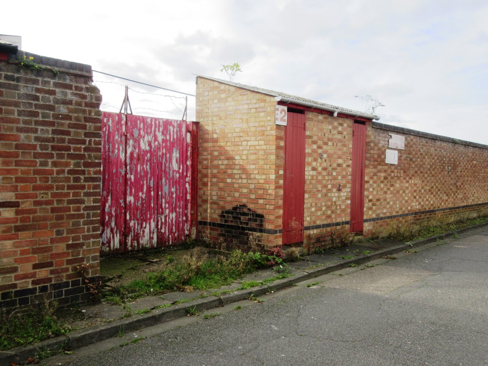 Liberal England: The last days of Kettering Town's Rockingham Road ground