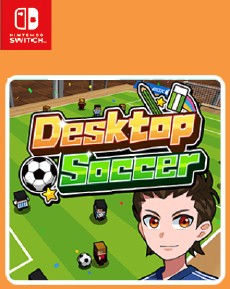 Desktop Soccer - Download Game Nintendo