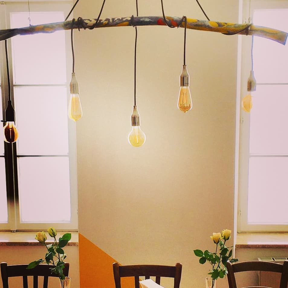 DIY Vintage Homemade Wooden Lamp Design Ideas (Woodworking)