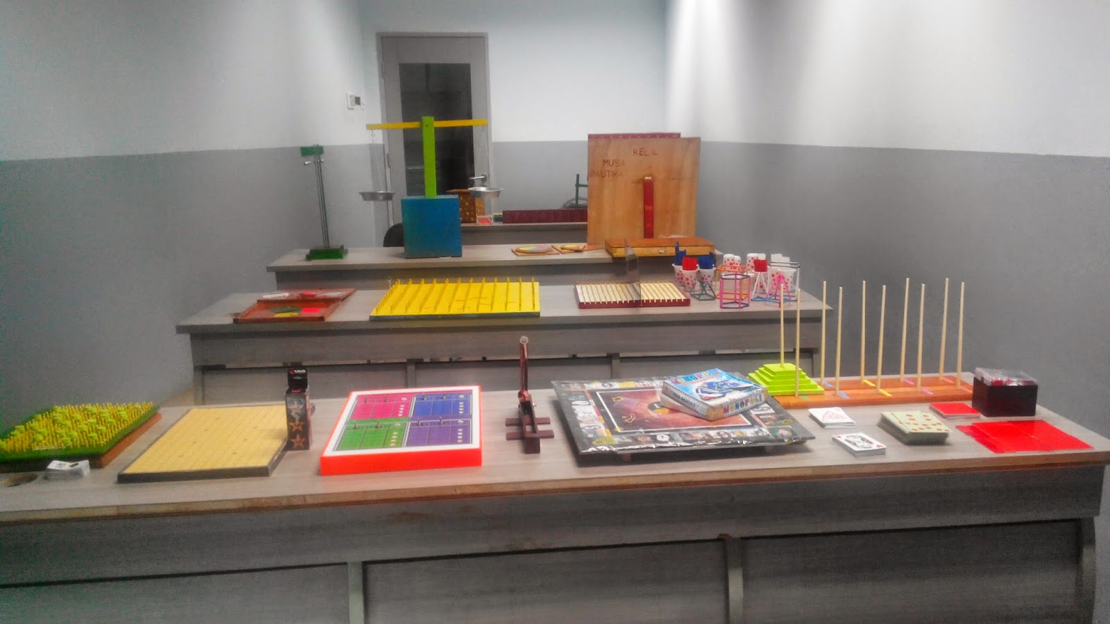 Laboratorium ~ Pendidikan Matematika