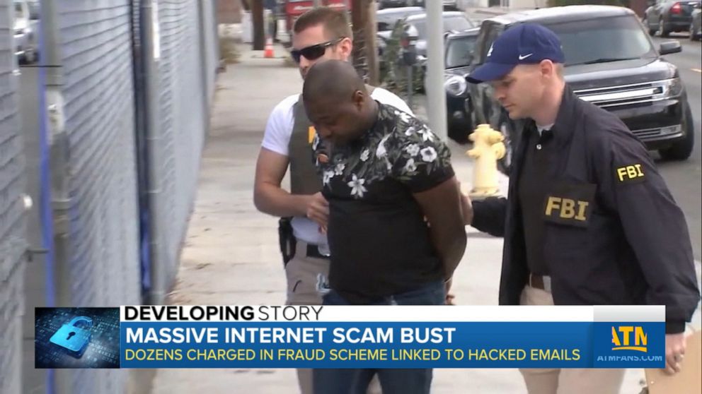 FBI Arrest Of Nigerian Internet Fraudsters,Takes Toll On Nigeria's ...
