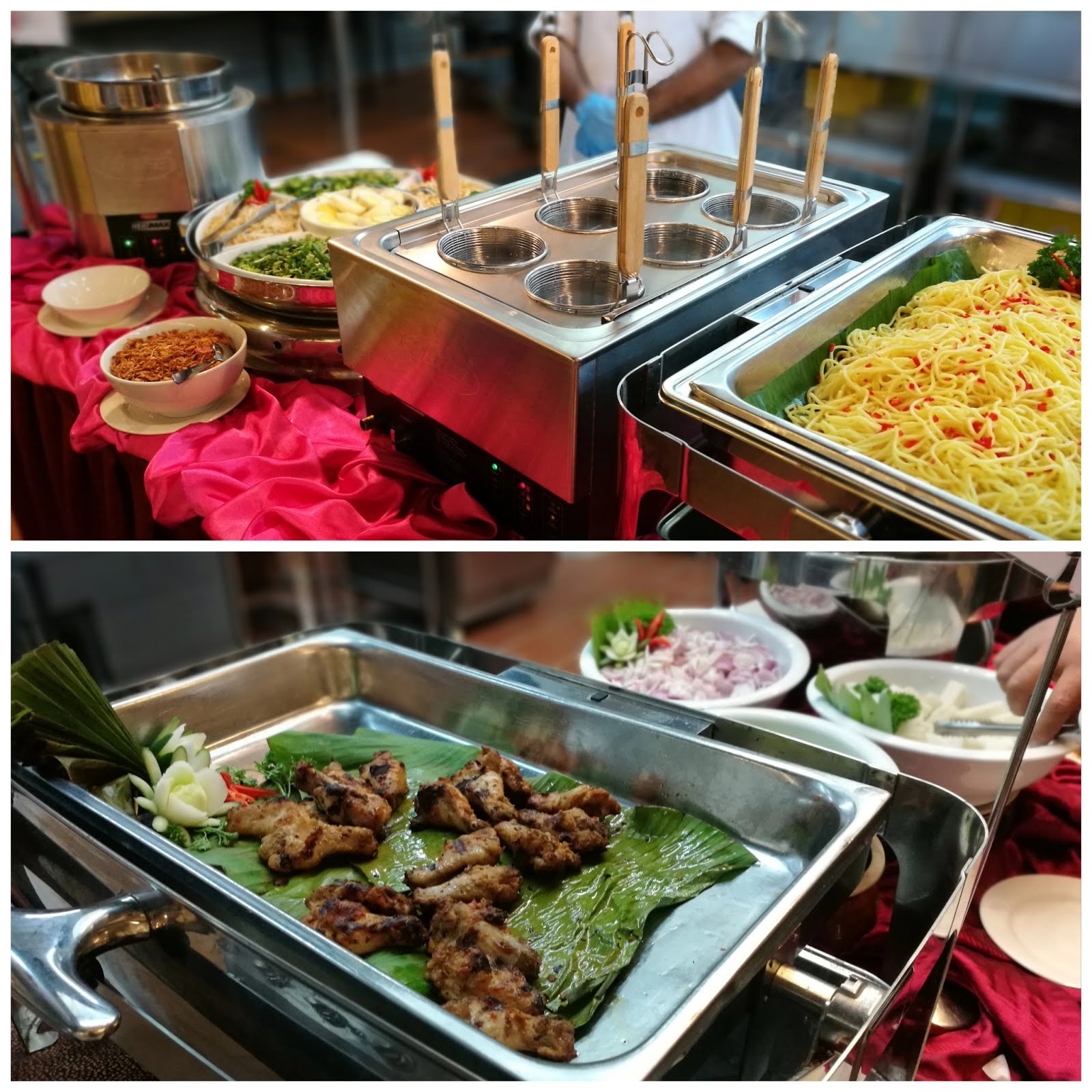 BANGI GOLF RESORT RESTAURANT Ramadhan Buffet 2017