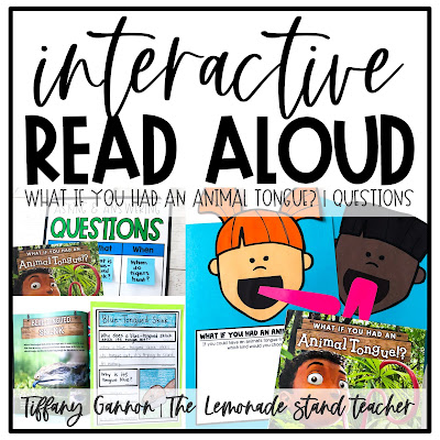 Asking and Answering Questions in Informational Text RI 2.1 | The ...