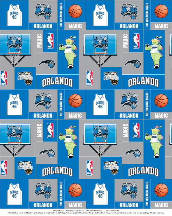 History of All Logos: All Orlando Magic Logos