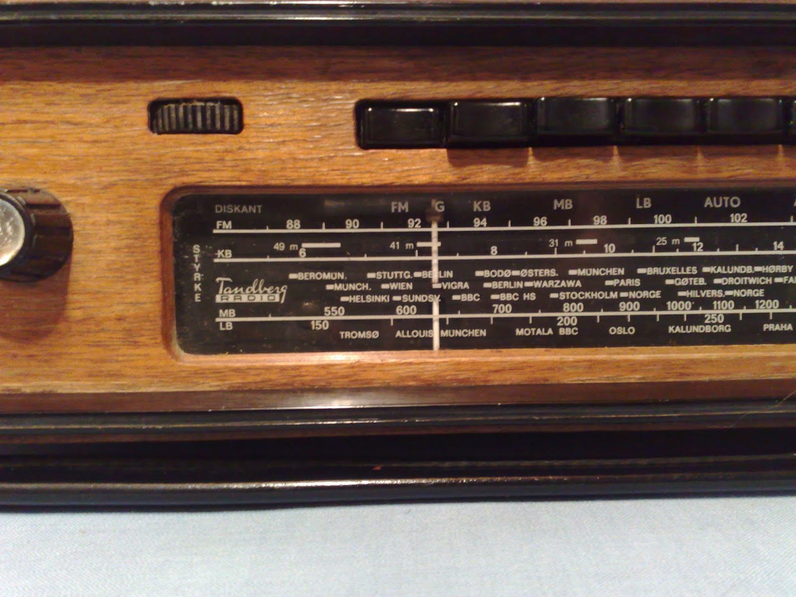 TOM's TECH TOYS: TANDBERG PORTABLE TTR