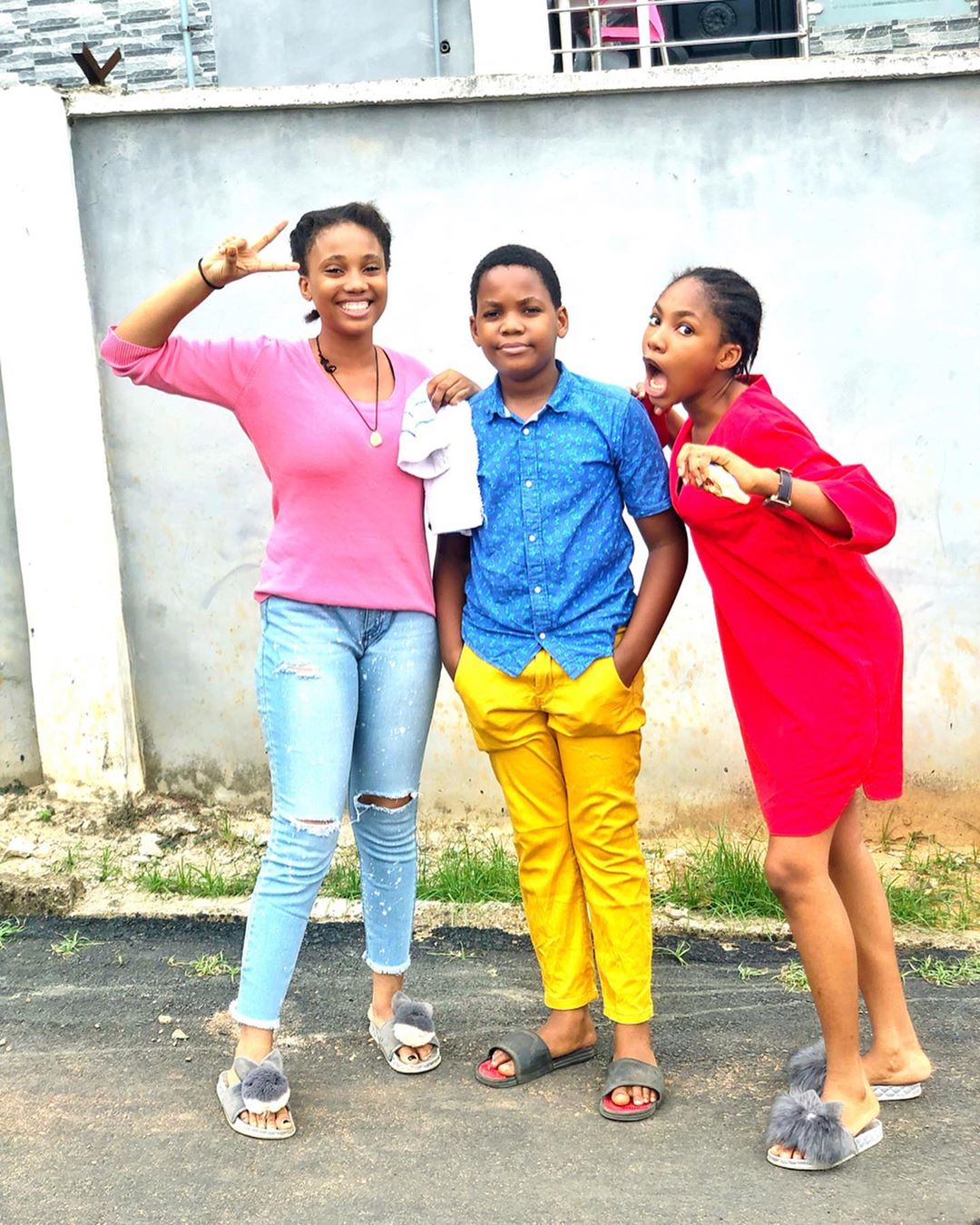 The Unigwes: About The Unigwe Family, Sisters & Brother - The Unigwe ...