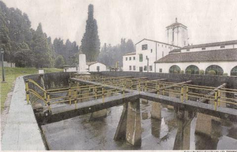 efarte: Embalse de Vitelma. Nuestro Patrimonio hecho agua.