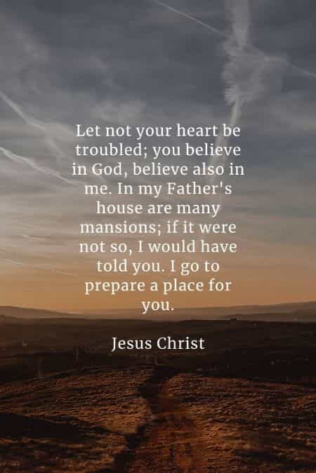 50 Famous quotes and sayings by Jesus Christ