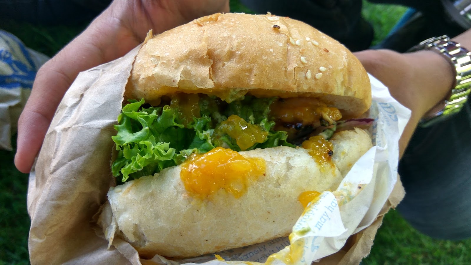 It's About Food!!: Fergburger @ Queenstown