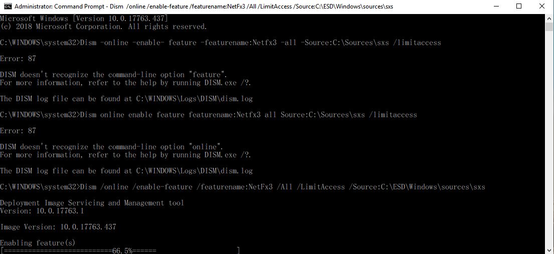Jipata Coding: Set Enable .Net framework 3.5 on windows 10 (ติดตั้ง ...