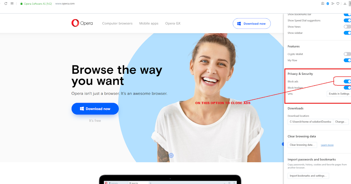 Opera Mini Setup For Windows 7 - Opera Mini en Windows 7 - YouTube, Now ...