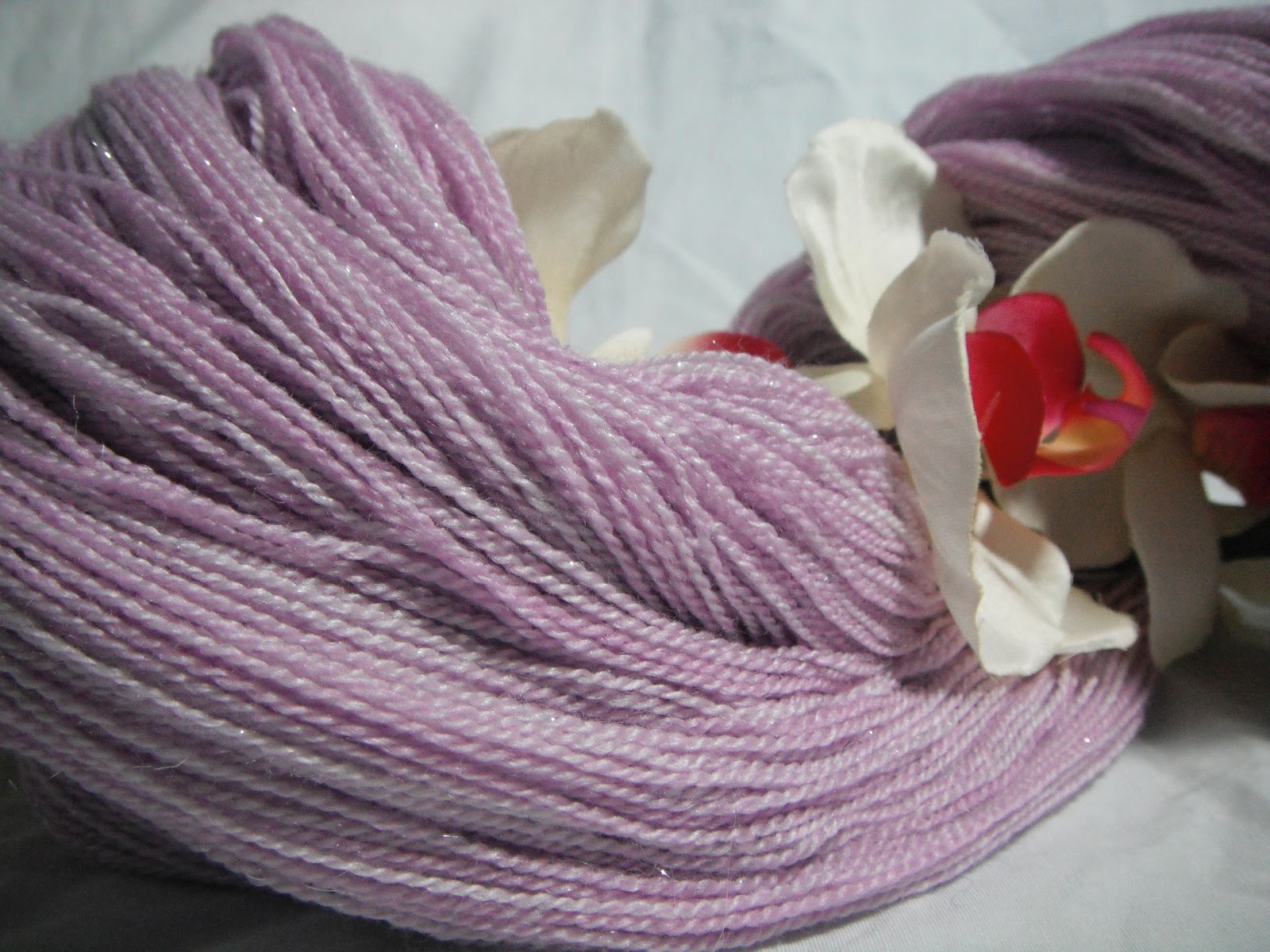 Lara's Creations: Semi-solids