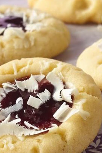 Raspberry White Chocolate Cheesecake Cookies - Cookies Recipes
