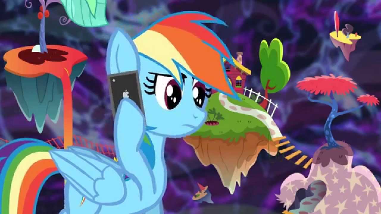 Equestria Daily - MLP Stuff!: Animation: Soup