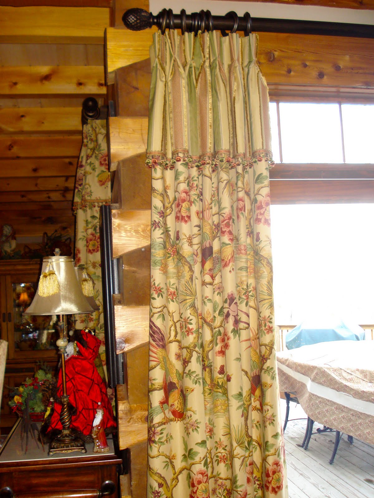 Sew Bee It: Side Panels - Timeless Window Treatments