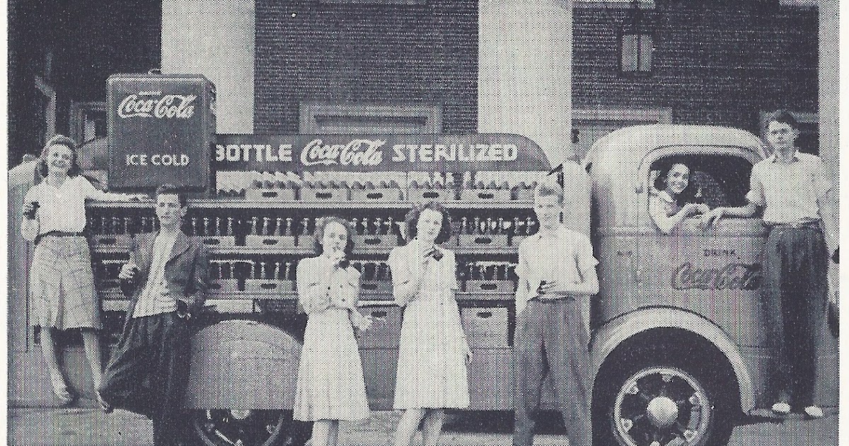 For The Love of History: 1940s Business Advertisements Winston-Salem, NC