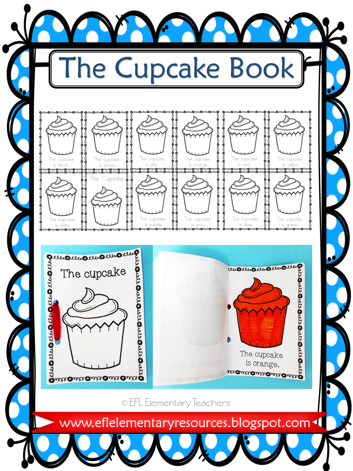 EFL Elementary Teachers: Birthday Unit Resources for Elementary ELL