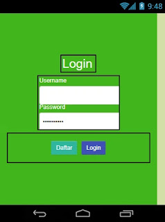 Membuat Multiple Login dengan TinyDB di MIT App Inventor 2