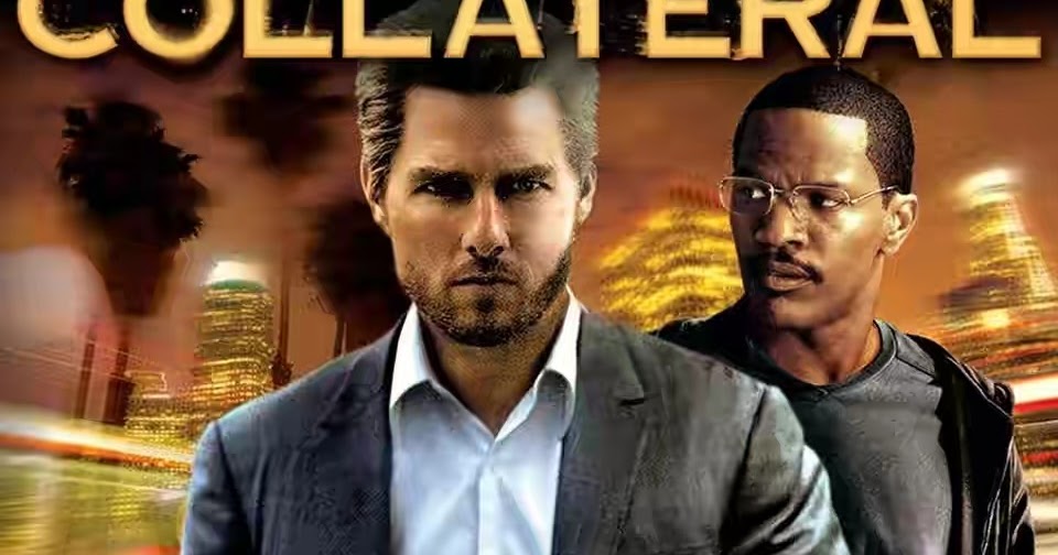 Collateral (2004) [ Tom Cruise + Jamie Foxx + Jada Pinkett Smith ...