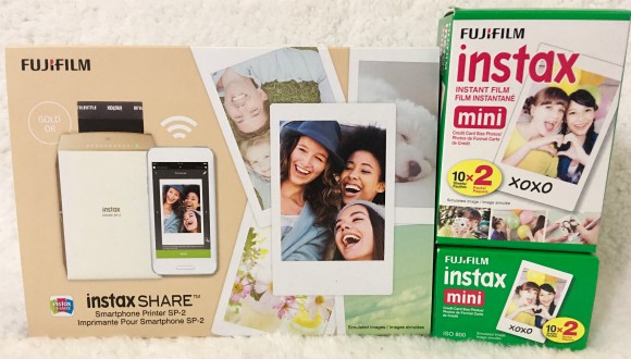 Stacy Talks & Reviews: Photos in an Instant