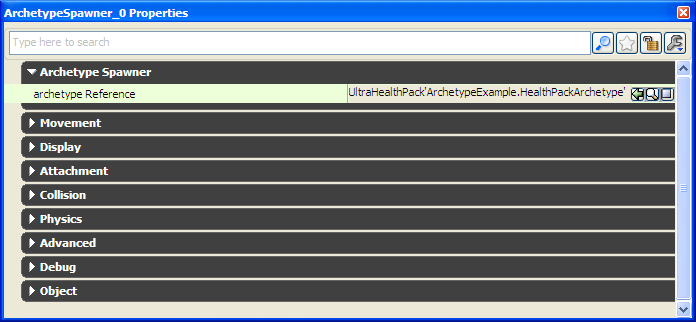 Romero UnrealScript: Using Archetypes in UnrealScript