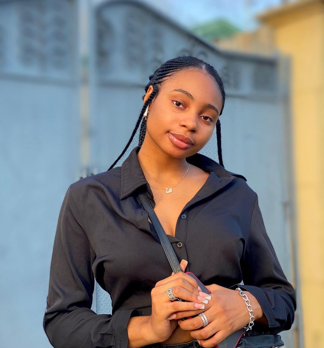 Picture of Susan Pwajok without makeup - Makeup free photo