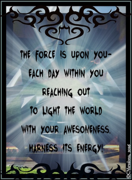 Beyond LiteracyLink: The Force Within