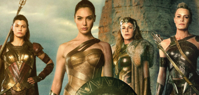 Matriarchal Universes in Fiction