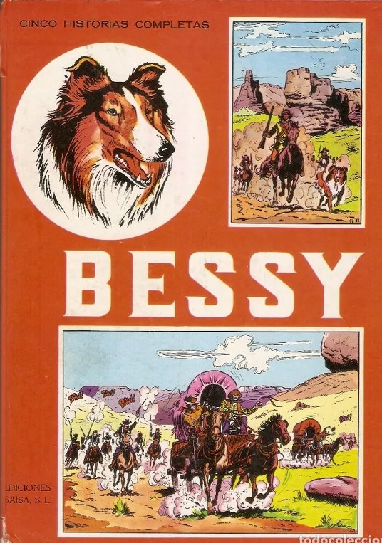 BESSY (VANDERSTEEN)