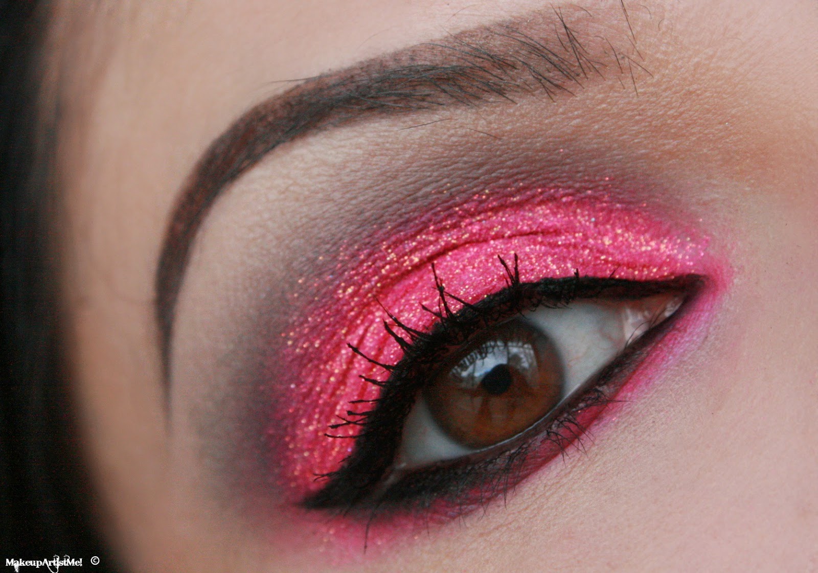 Hot For Pink! Makeup Tutorial