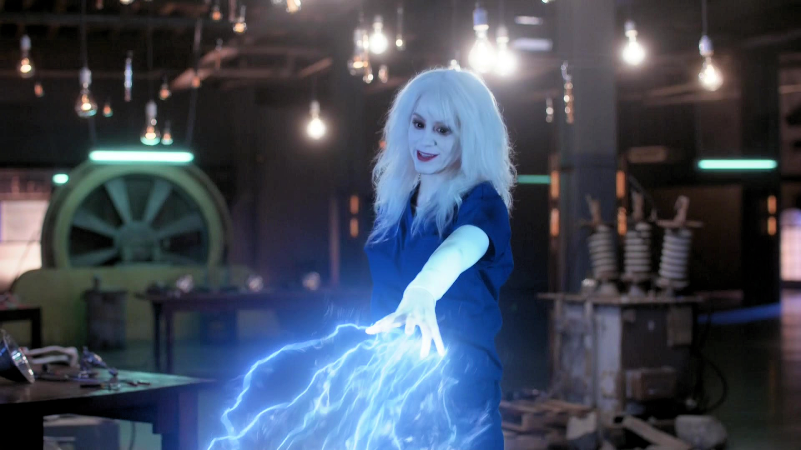 Live-Action DC Characters: L