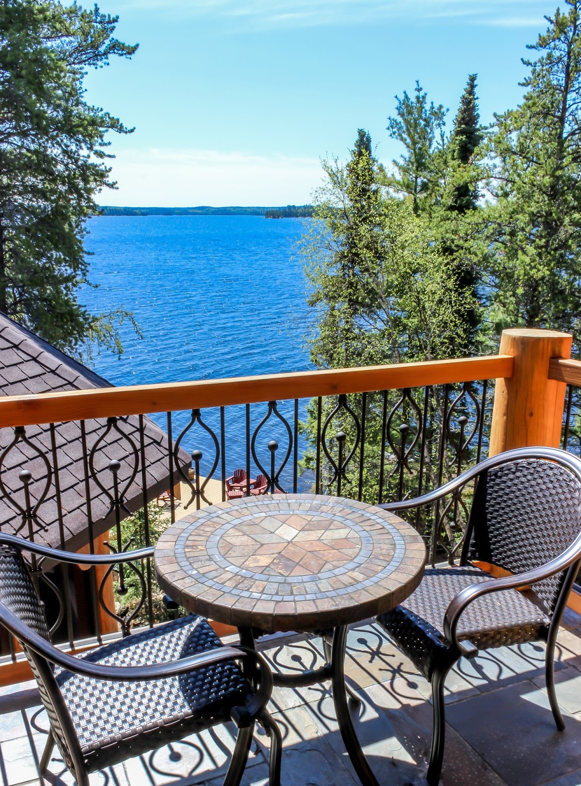 Beautiful Inside and Out: Balconies: Building A Room With A View