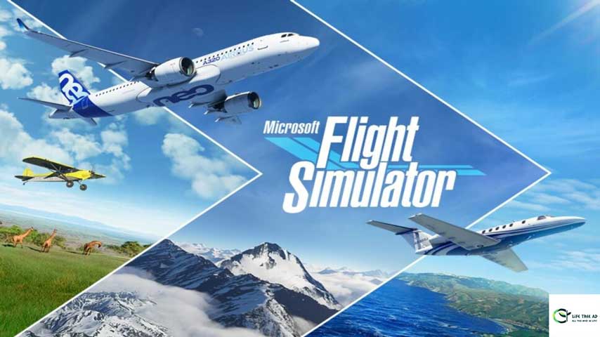 Gaming Life Tree AD: Microsoft Flight Simulator has been validated for ...