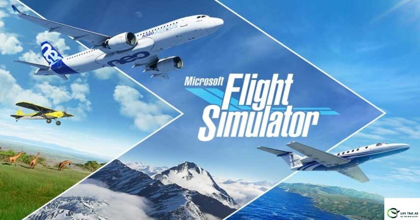 Gaming Life Tree AD: Microsoft Flight Simulator has been validated for ...