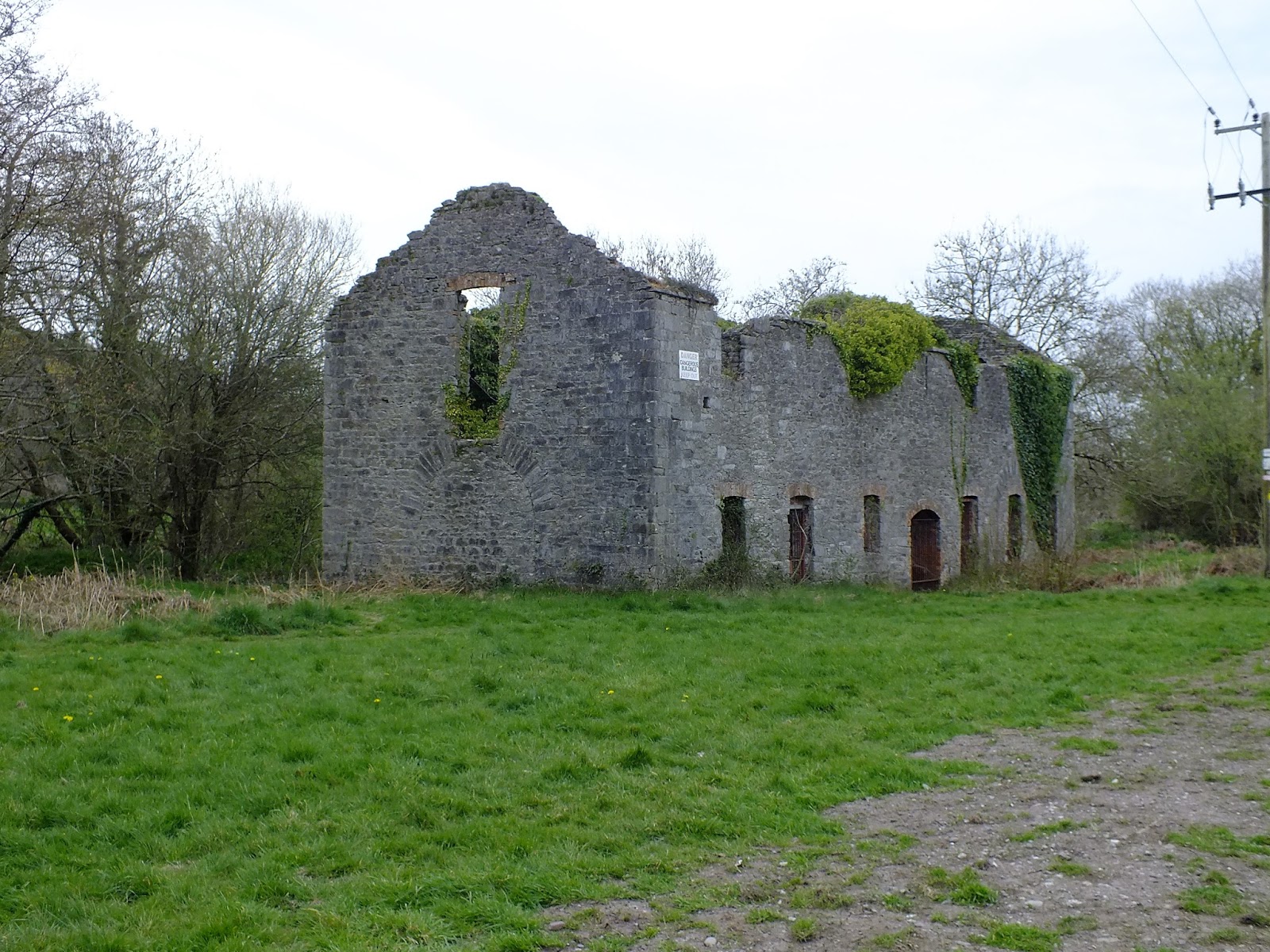 Ballincollig - From Boom to Bust and Back again