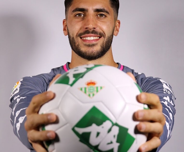 WePes Fifa BETIS: Rui Silva