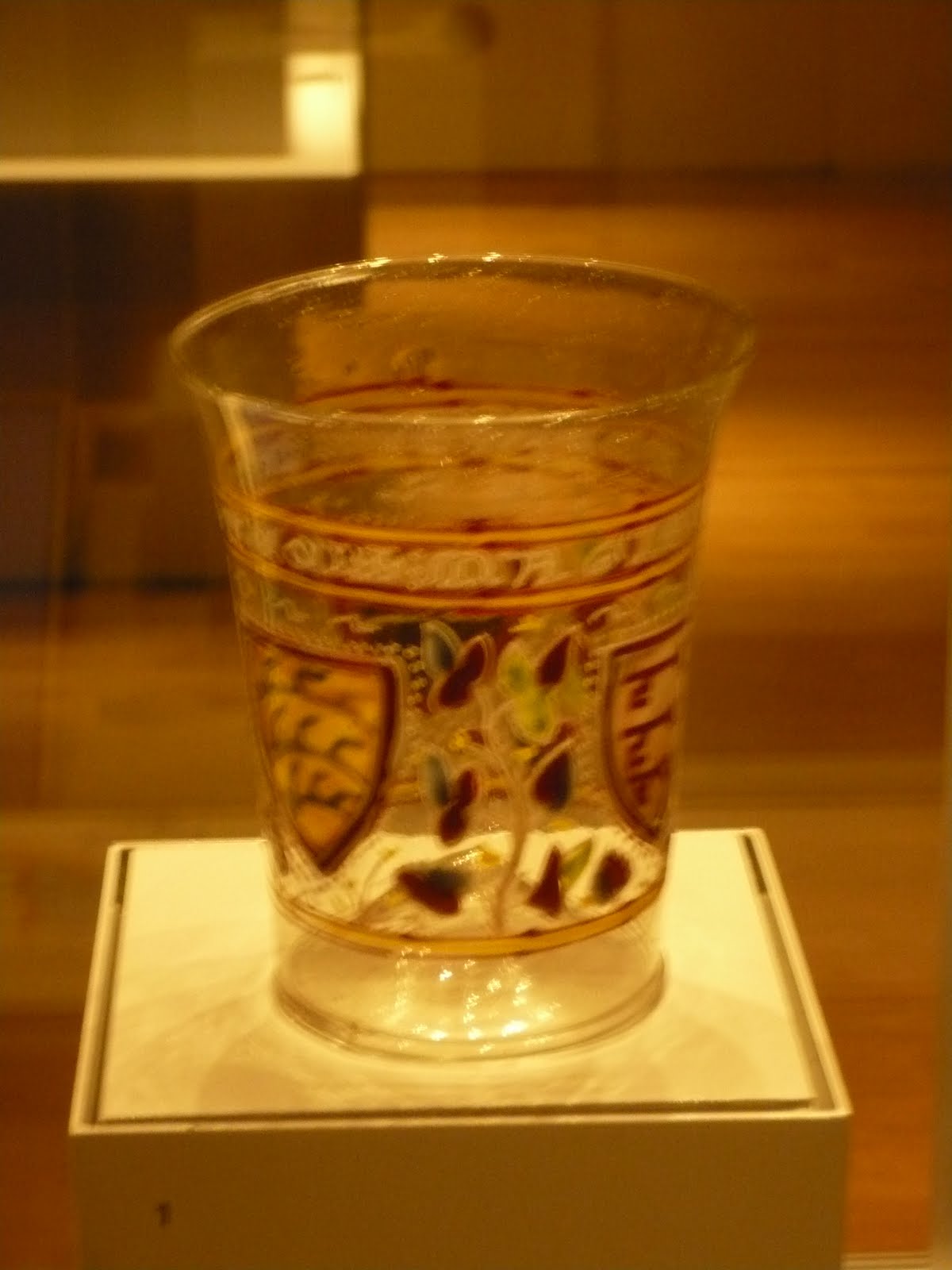 London Calling... a Carter-Johnson year abroad: Alex and Rebecca at the ...